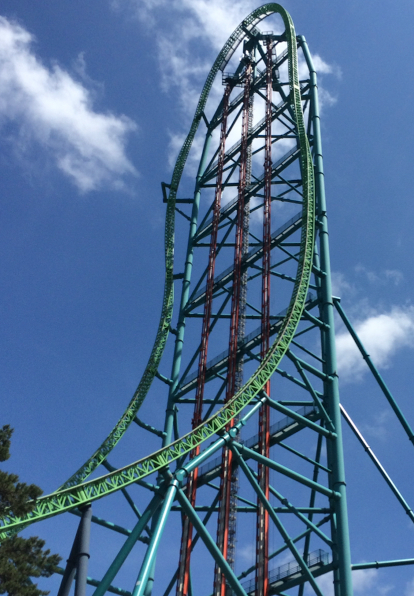 Roller Coaster Records – Just Theme Parks