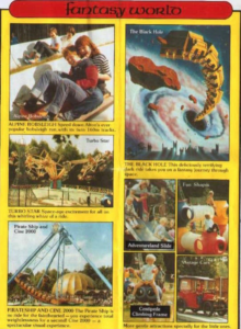 Alton Towers - A History of X-Sector - Just Theme Parks