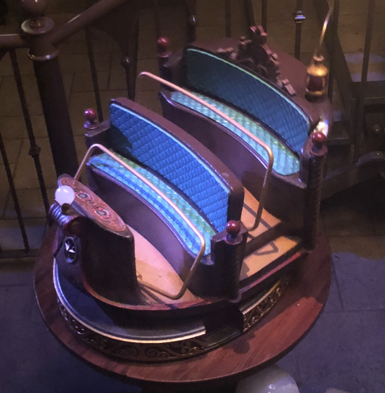 Symbolica- The Greatest Dark Ride in Europe - Just Theme Parks
