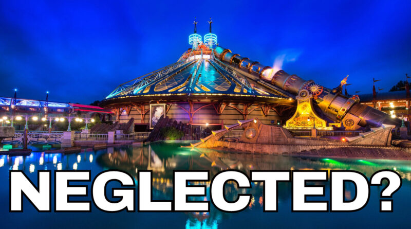 Disneyland Paris – The Forgotten Disney Park – Just Theme Parks